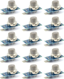 R&D MQ-2 SMOKE/GAS SENSOR Detector Module detect gases PACK OF 15 ...