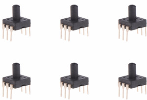 Flyrobo (6 pc) MPS20N0040D-D Air Pressure Sensor 0-40kPa DIP-6 For Ardu ...