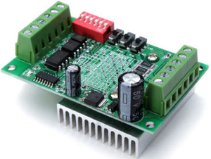 TES-EV TB6560 Stepper Motor Driver Controller - (Compatible with ...
