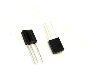 INVENTO 5pcs 3pin Infrared IR Receiver Sensor TSOP1738 38khz Receiver ...