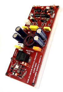 M V COLLECTION 2200 WATT CLASS D MOSPHET BASED IRF260 AMPLIFIER BOARD ...