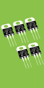 asep Voltage Regulator IC21 Electronic Components Electronic Hobby Kit ...