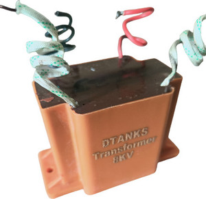 DTANKS 8KV TRANSFORMER FOR ZATKA MACHINE/FENCING SYSTEM Solar and Fuel ...