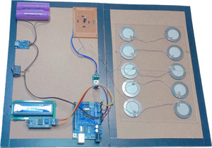 Mechanic37 Footstep Power Generation Complete Project For Student With ...
