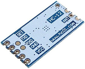 iBAT SOLUTIONS HC-12 433 SI4463 Wireless MODULE Electronic Components ...