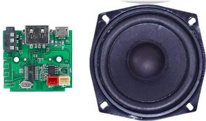 Prowans Combo Bluetooth Speaker Circuit Board Module With 3 Inch 8 ...