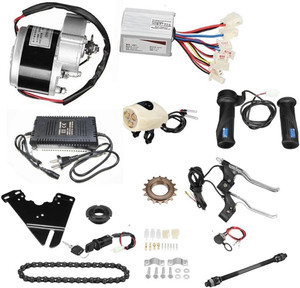 Hello Electric Electric cycle conversion kit 24v 250watt Automotive ...