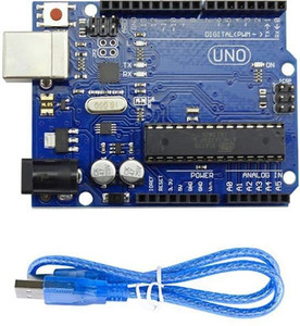 Auslese UNO R3 Development Board ATmega328P with USB cable for Arduino ...