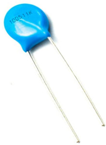 Steko 50 Pieces 10D511K MOV Metal Oxide Varistor 80V To 320V For DOB ...