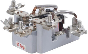 iBAT SOLUTIONS 12V 60A 2C ELECTRO MAGNETIC KIRTHI RELAY Electronic ...