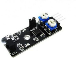 AUTO BOTIX IR-08H Infrared Obstacle Avoidance Sensor Module Electronic ...