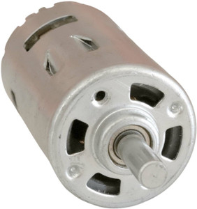 Smuf 24V - 12V Japanese DC Motor With Ball Bearing & Bush Included ...