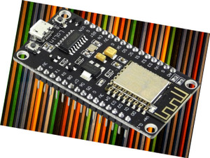 ELECSYNERGY 163 NODEMCU - ESP8266 Wifi Development Board Micro ...