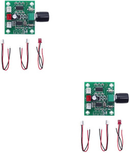 Flyrobo (2 pc) XH-A158 Bluetooth 5.0 Power Amplifier Board ...