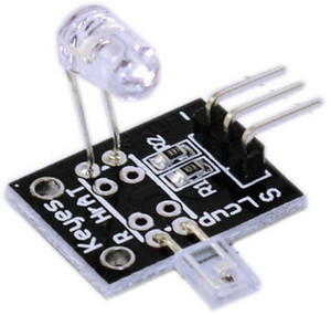 Flyrobo KY-039 Finger Detection Heartbeat Measuring Sensor Module ...
