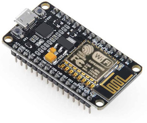 GLAMSiYA ESP8266 NodeMCU Wireless WiFi Development Board for IoT ...