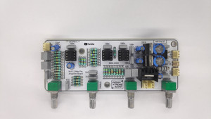 Xtreme Hi-Fi 2 Way Best Pre Amplifier Board For Home Audio Electronic ...