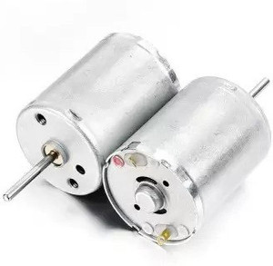 SSV CARE Motor for Science Projects experiment 1.5V-24V Output Motor ...