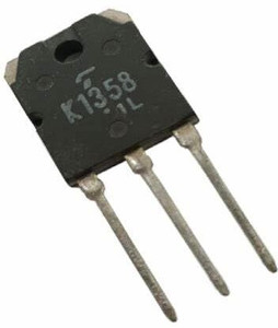 iBAT SOLUTIONS 2SK1358-2 SK 1358 N-Channel Mosfet Transistor 900V 9A ...