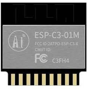 ioi Ai Thinker ESP32-C3-01M Wi-Fi + BLE Module Electronic Components ...