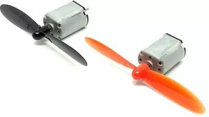 SSV CARE Mini Drone DC Motor 25000 RPM + 4Pcs 55m Propeller ...