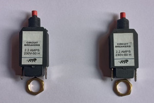 Dhwani Circuit Breaker Over Load Protector with Push to Reset Switch ...