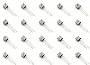 Flyrobo (20 Pcs) Pro3D BC547 NPN Transistor Electronic Components ...