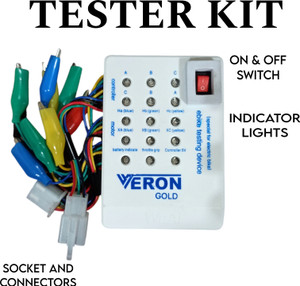 AONE ENTERPRISES 24V 36V 48V 60V 72V E-Bike Motor Controller Testing ...