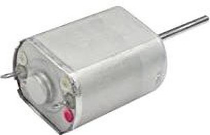 Electronic Spices 3.5v to 9v Dc 16000rpm Micro Dynamo Electric Motor ...