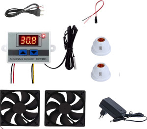 SunRobotics Digital Temperature Controller XH-W300 Combo For DIY ...