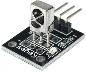 SHOKITECH Infrared IR Sensor Receiver Module for Arduino Electronic ...