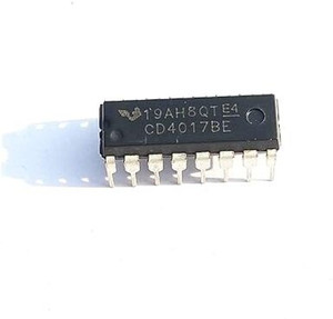 MIFRA ELECTRONICS 74LS90 Decade Counter IC (7490 IC)-10pcs Electronic ...