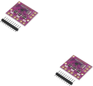 Flyrobo (2 pc) MCU-3221 INA3221 Three Way I2C Output Current Power ...