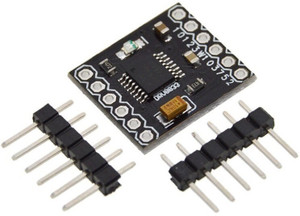 Flyrobo DRV8833 2 Channel DC Motor Driver Module Electronic Components ...