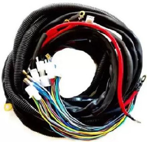 BBROTHERS ROUND WIRE HARNEES Automotive Electronic Hobby Kit Price in ...
