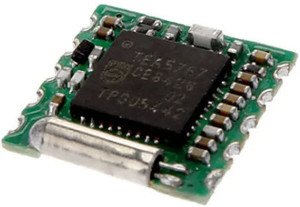 xcluma TEA5767 Programmable Radio Module Low-Power FM Stereo Module ...