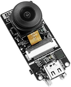 ioi M5STACK_ESP32_PSRAM_Timer_Camera_Fisheye_(OV3660) Micro Controller ...