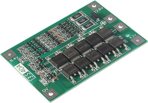 SG Flash 3S 12V 40A PCB BMS Protection Board for 18650 Li-ion Battery ...