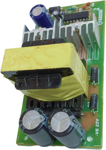 RS SATRON 12v to 24-0-24 4 Ampare DC Converter Circuit Board Electronic ...