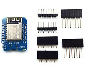 Vayuyaan NodeMCU D1 Mini Compact ESP8266 Development Board for Iot with ...