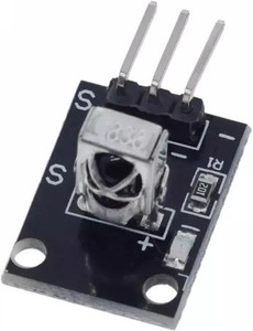 SunRobotics Infrared Receiver TSOP Module 1838 Compatile For Arduino ...