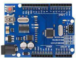 arduino uno Arduino_uno_smd_r3 Micro Controller Board Electronic Hobby ...