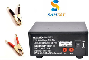 samest 12v dc to 220v ac converter kit 100 Watt Electronic Components ...