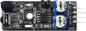 Electronic Spices KY032 - TSOP based Infrared obstacle avoidance ...