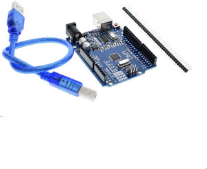 a2z quality products UNO R3 ATmega328P CH340 Mini USB Micro Controller ...