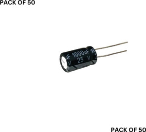 MAG BEE 1000 uf 25 V Electrolytic Capacitor 1000 Micro Farad 25 Volt ...