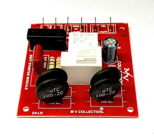 M V COLLECTION 4 NTC SOFT STARTER BOARD FOR TOROIDAL TRANSFORMER ...