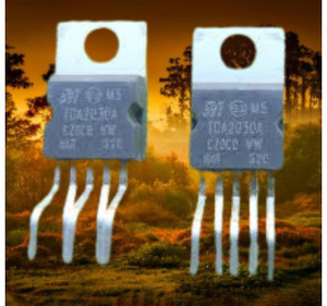 asep Audio Amplifier Kit97 Electronic Components Electronic Hobby Kit ...