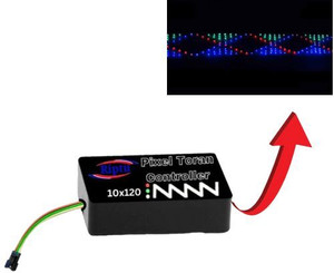 Riptu 10/120 Z Type Pixel LED Toran Micro Controller Board Electronic ...