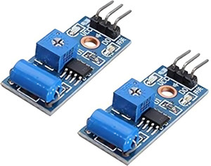 ERL Vibration sensor module switch SW-420 ( Pack of 2) Educational ...